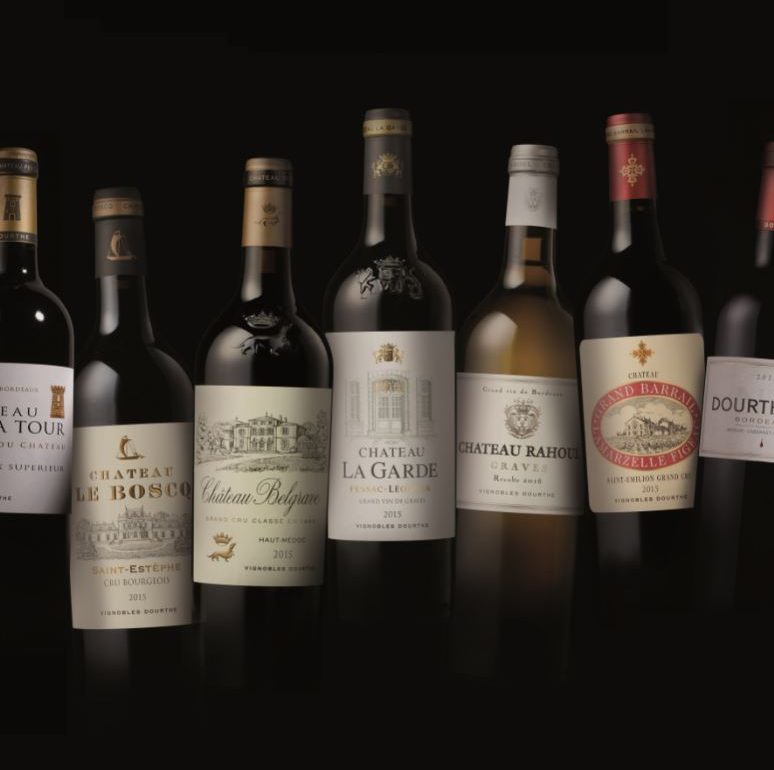 Dourthe Wine & vineayards, Bordeaux wine Dourthe -Bordeaux great wines
